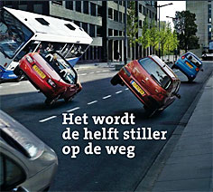 Stille Autobanden - *** Nieuws***